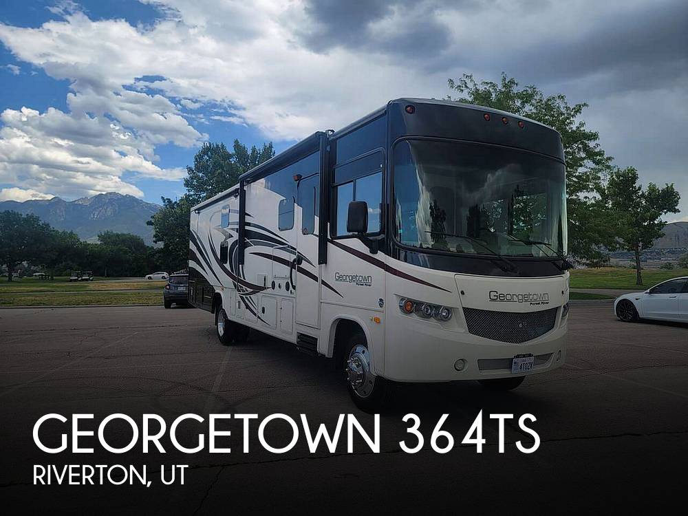 Repossessed RVs for sale