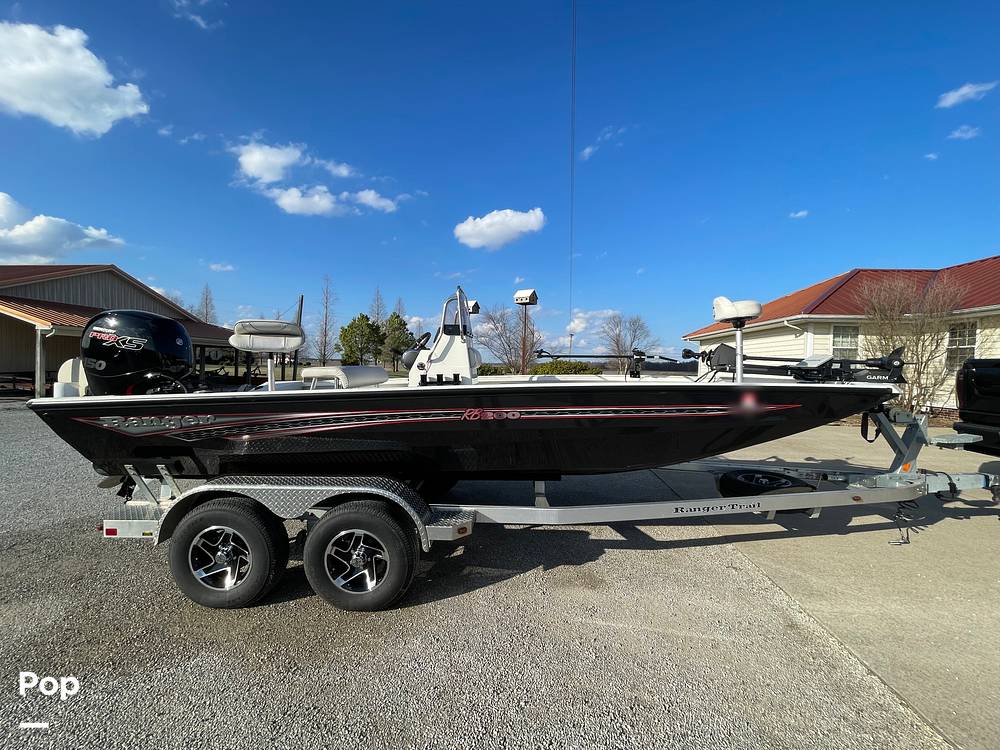 2020 Ranger Boats RB200 Power boat for Sale in Saint Joseph, KY
