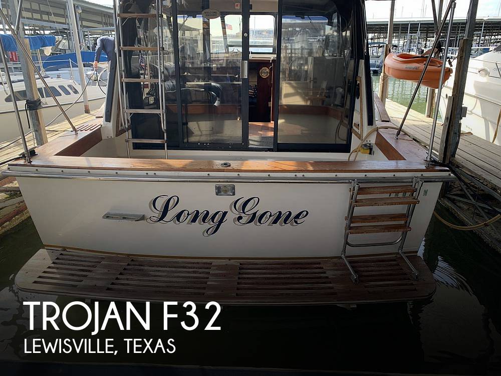 1979 Trojan F32 for sale - id:55371