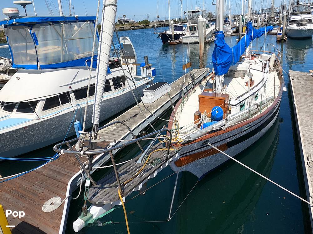 1968 Mariner 40 Ketch Sailboat for Sale in Wilmington, CA