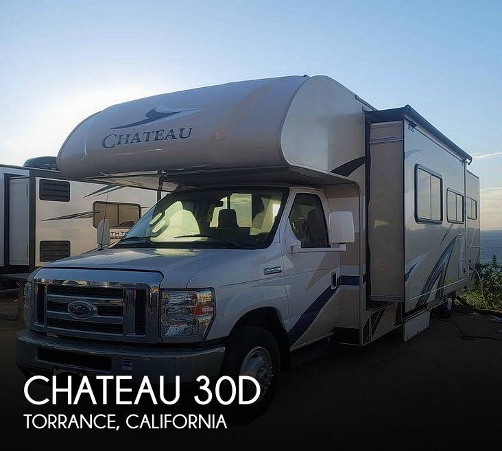 Repossessed RVs for sale