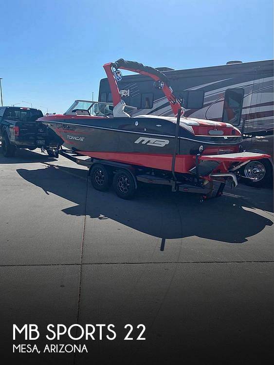 2020 MB Sports Tomcat Series F22 for sale - id:55996