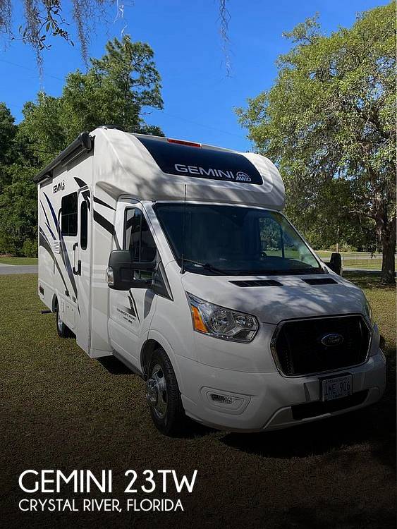 Repossessed RVs for sale