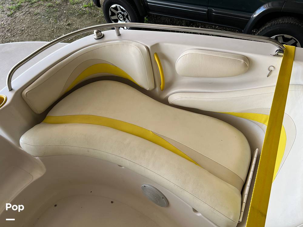 2006 Starcraft Aurora 2000 Deck Boat for Sale in Andice, TX
