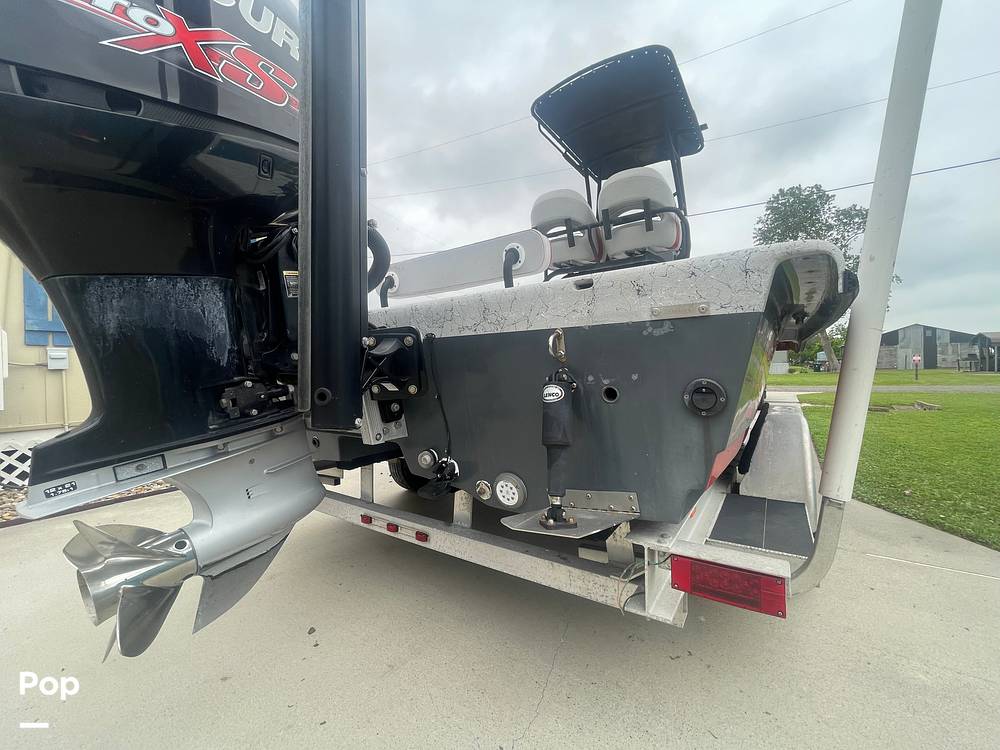 2015 Haynie Cat 23 Power boat for Sale in Rockport, TX