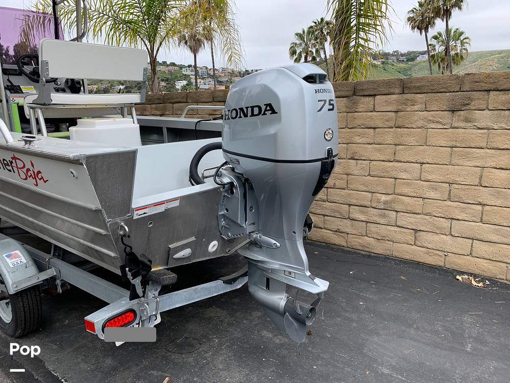 2021 19 foot Klamath Bayrunner Baja Fishing boat for Sale in San ...