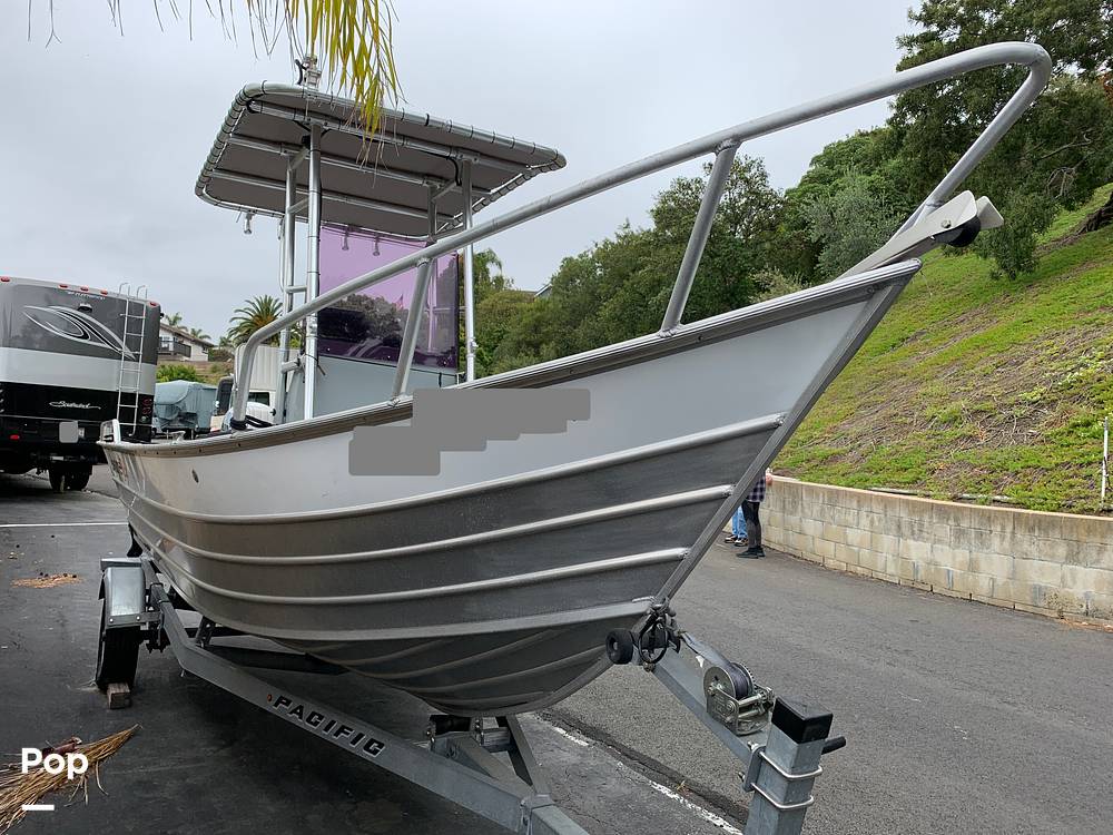 2021 19 foot Klamath Bayrunner Baja Fishing boat for Sale in San ...