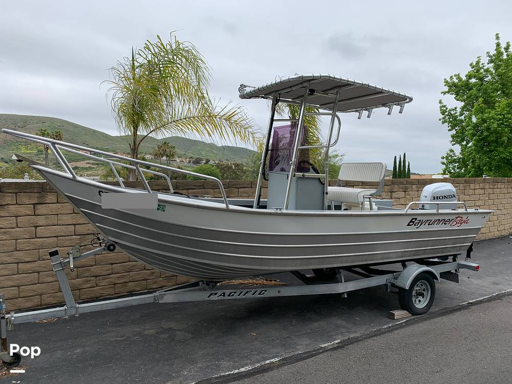 2021 19 foot Klamath Bayrunner Baja Fishing boat for Sale in San ...