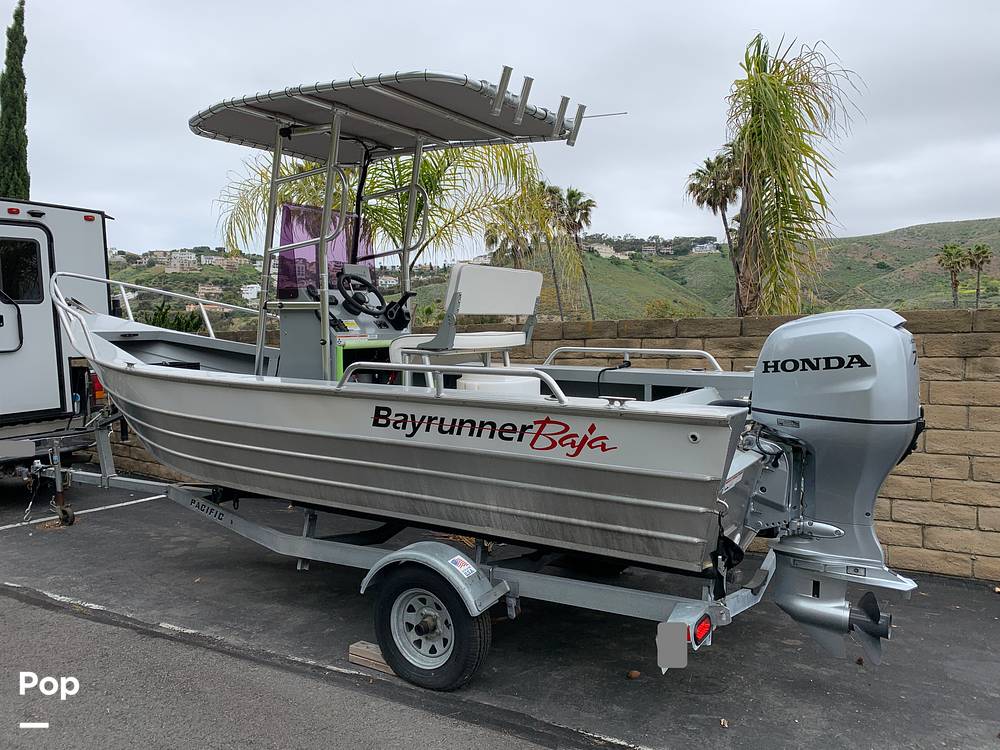 2021 19 foot Klamath Bayrunner Baja Fishing boat for Sale in San ...