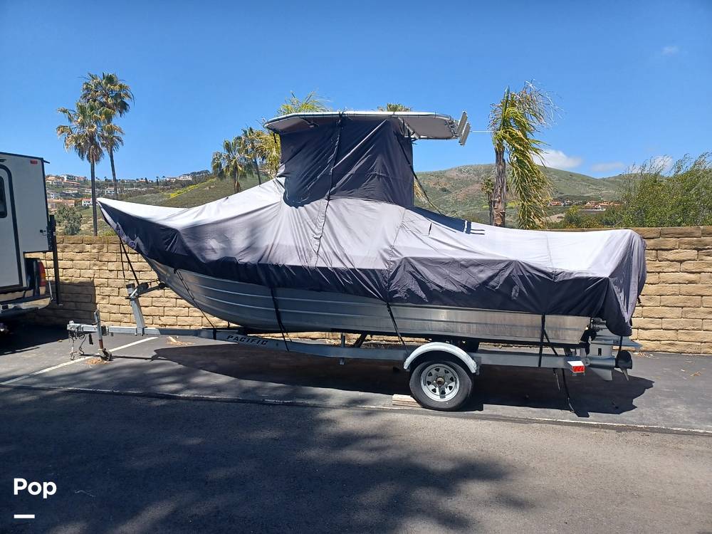 2021 19 foot Klamath Bayrunner Baja Fishing boat for Sale in San ...