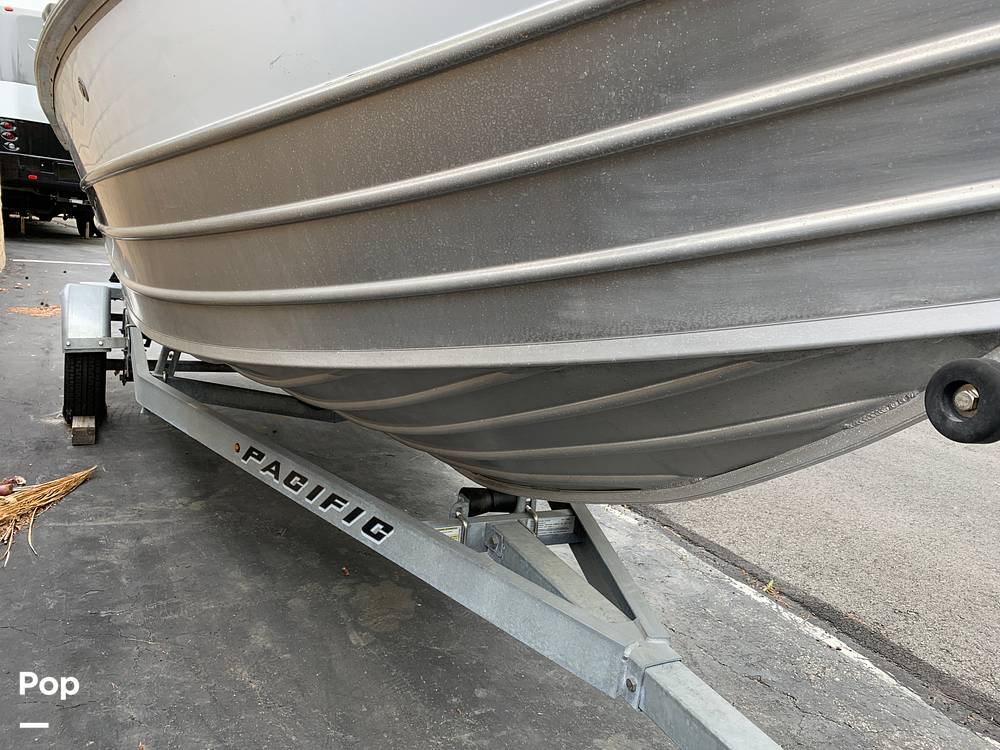2021 19 foot Klamath Bayrunner Baja Fishing boat for Sale in San ...