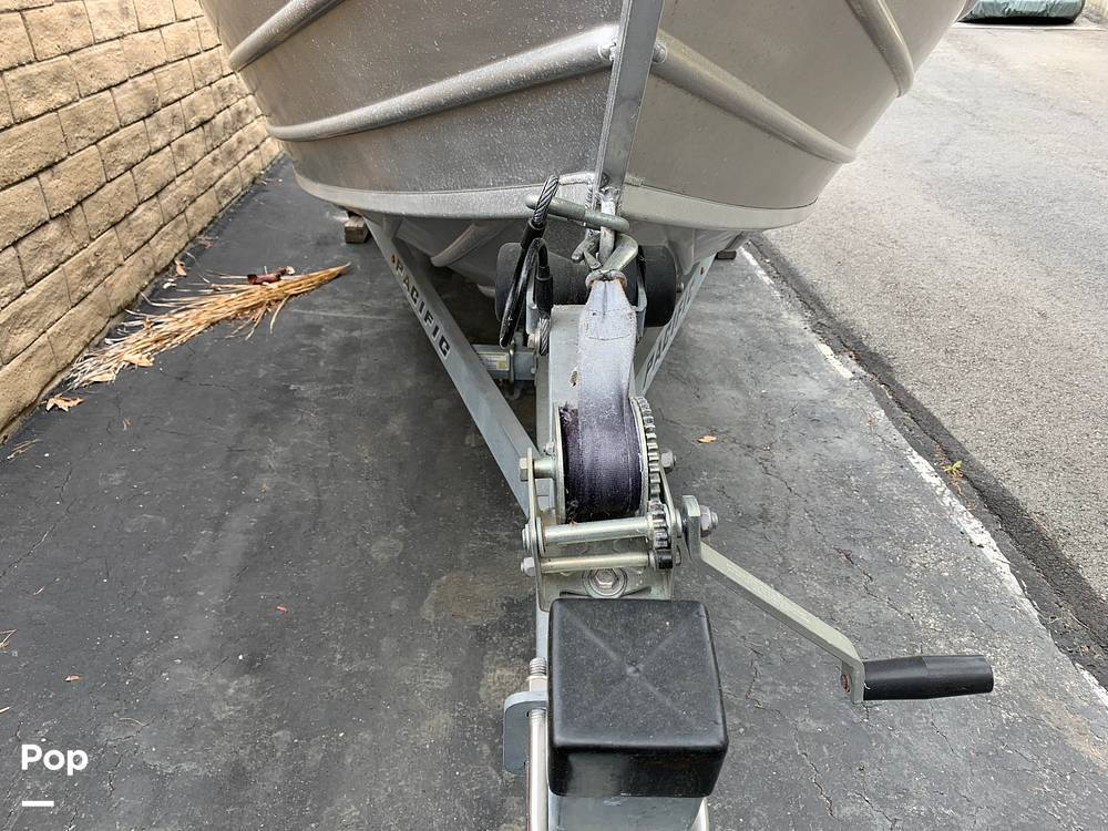 2021 19 foot Klamath Bayrunner Baja Fishing boat for Sale in San ...
