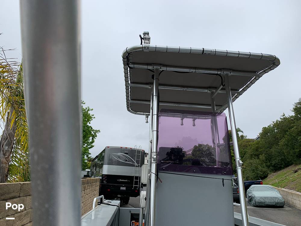 2021 19 foot Klamath Bayrunner Baja Fishing boat for Sale in San ...