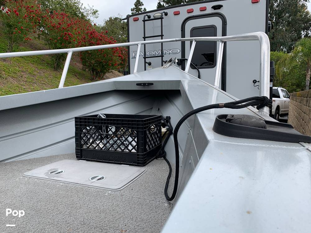 2021 19 foot Klamath Bayrunner Baja Fishing boat for Sale in San ...