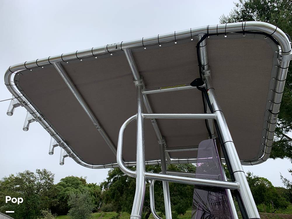 2021 19 foot Klamath Bayrunner Baja Fishing boat for Sale in San ...