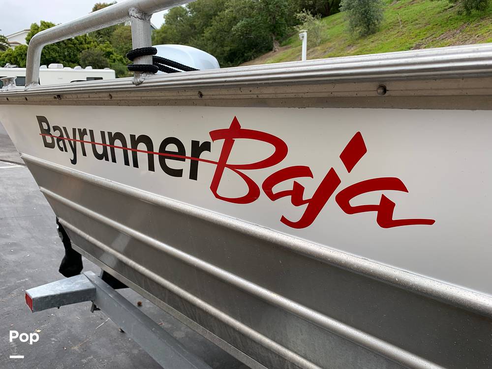 2021 19 foot Klamath Bayrunner Baja Fishing boat for Sale in San ...