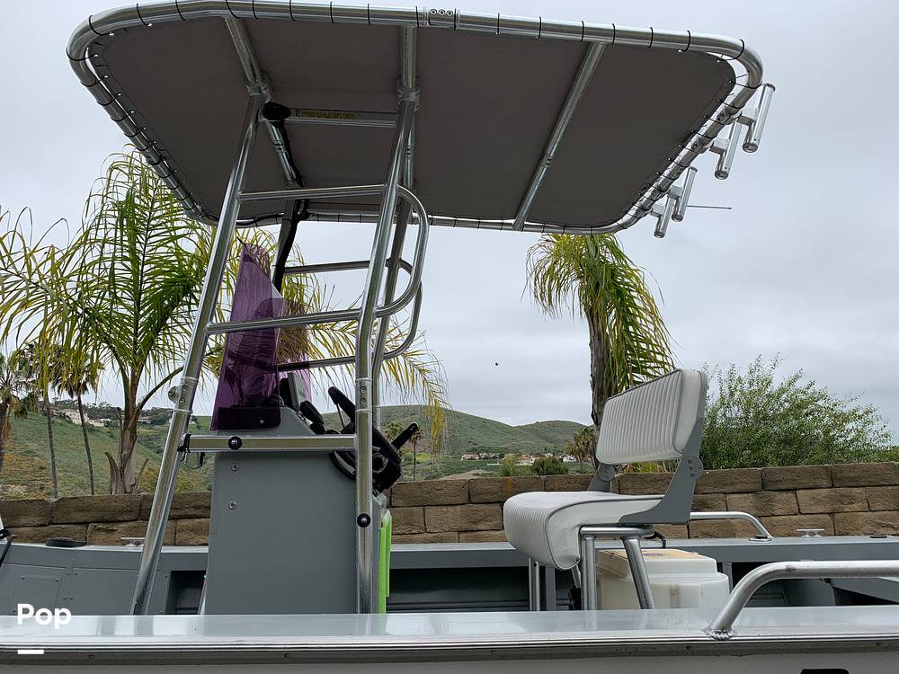 2021 19 foot Klamath Bayrunner Baja Fishing boat for Sale in San ...