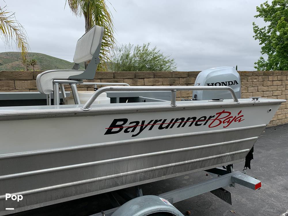 2021 19 foot Klamath Bayrunner Baja Fishing boat for Sale in San ...