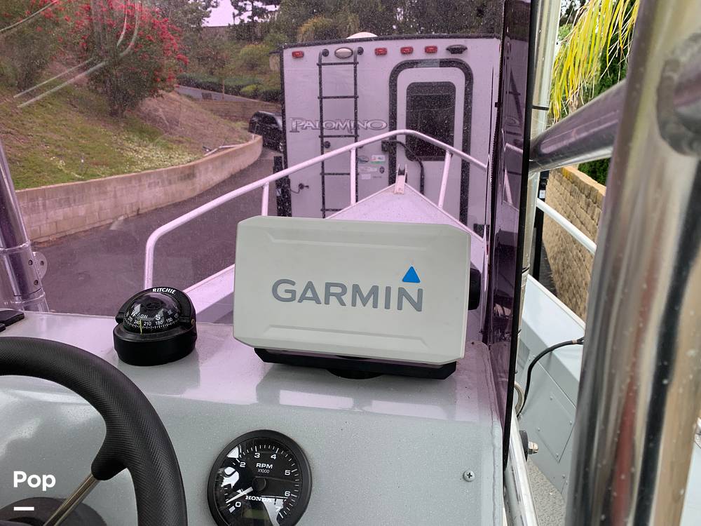 2021 19 foot Klamath Bayrunner Baja Fishing boat for Sale in San ...