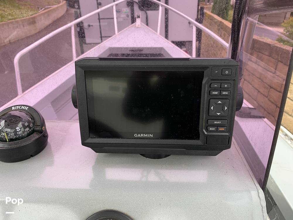 2021 19 foot Klamath Bayrunner Baja Fishing boat for Sale in San ...