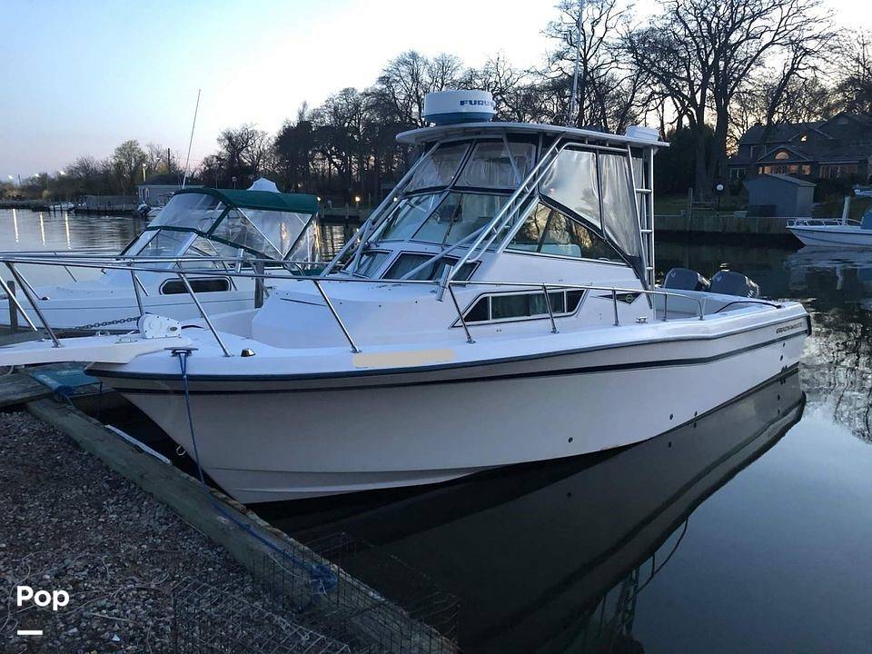 1999 Grady-White 272 Sailfish Power boat for Sale in Bayport, NY