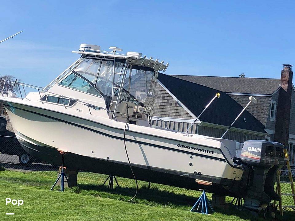 1999 Grady-White 272 Sailfish Power boat for Sale in Bayport, NY