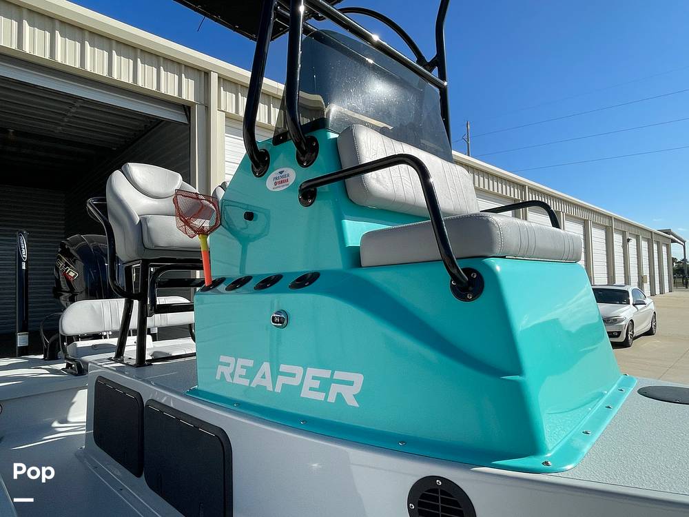 Majek 24 REAPER 2023 - The Boat Source