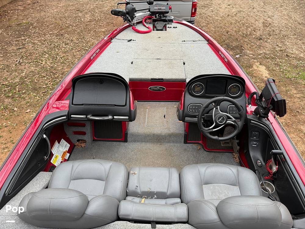 Skeeter 21 I-Class 2008 - The Boat Source