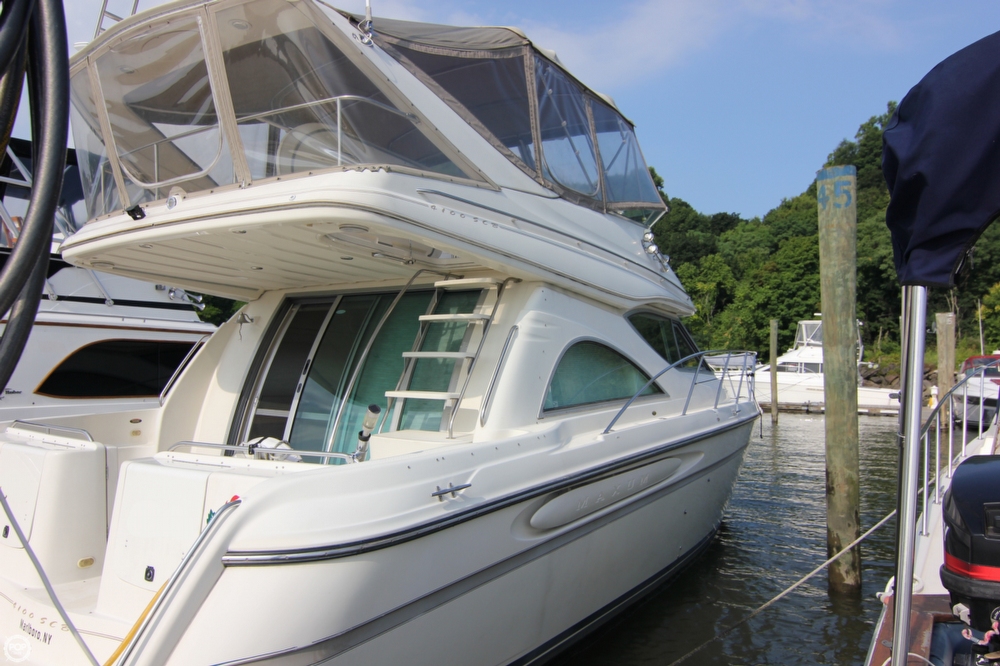 Sold: Maxum 4100 SCB Boat in Marlborough, NY | 058537 | Pop Sells
