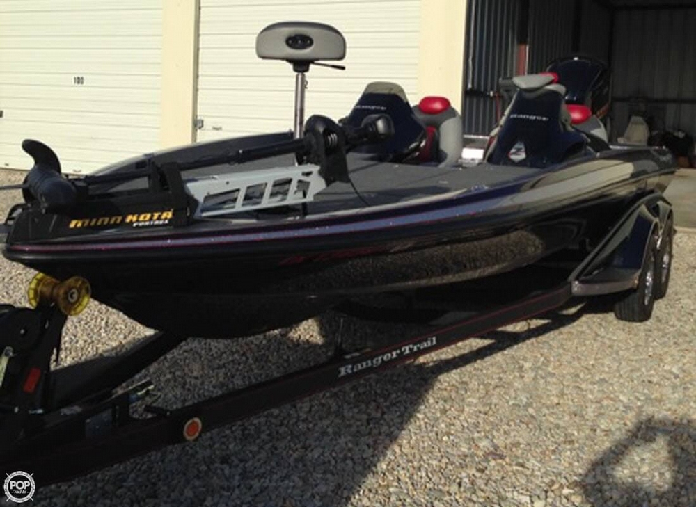 Sold: Ranger Boats Z 522 Comanche Boat in Emory, TX | 086882 | Pop Sells